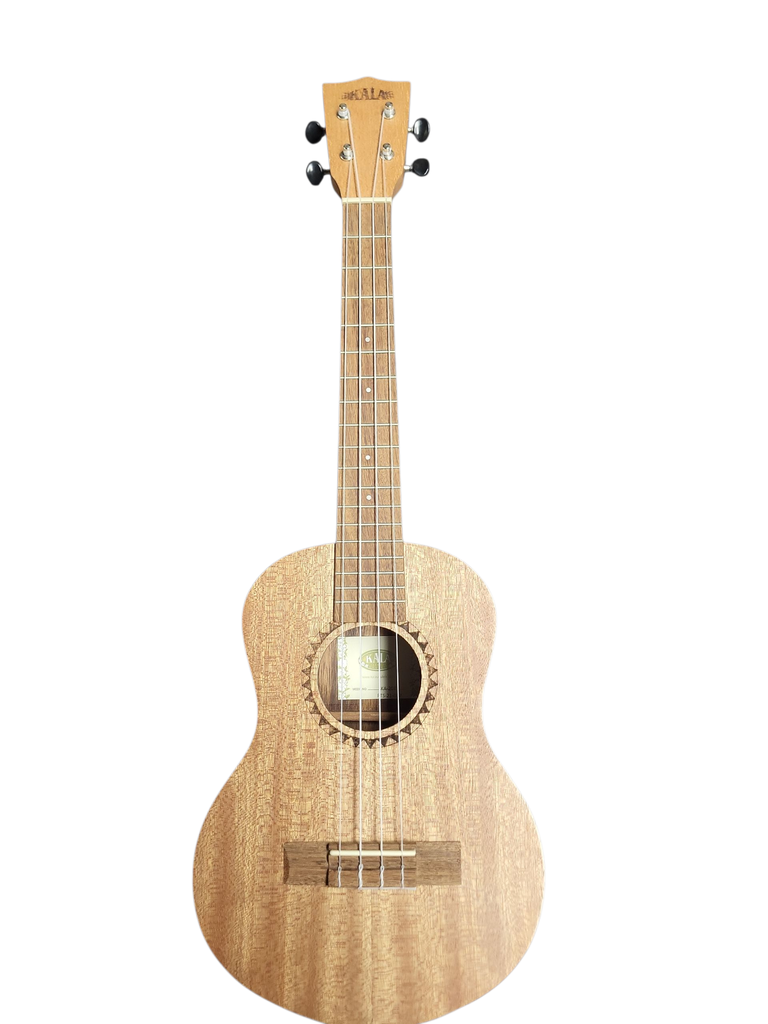 Kala Burled Meranti Tenor Ukulele with Bag & Strap | The Laboratory
